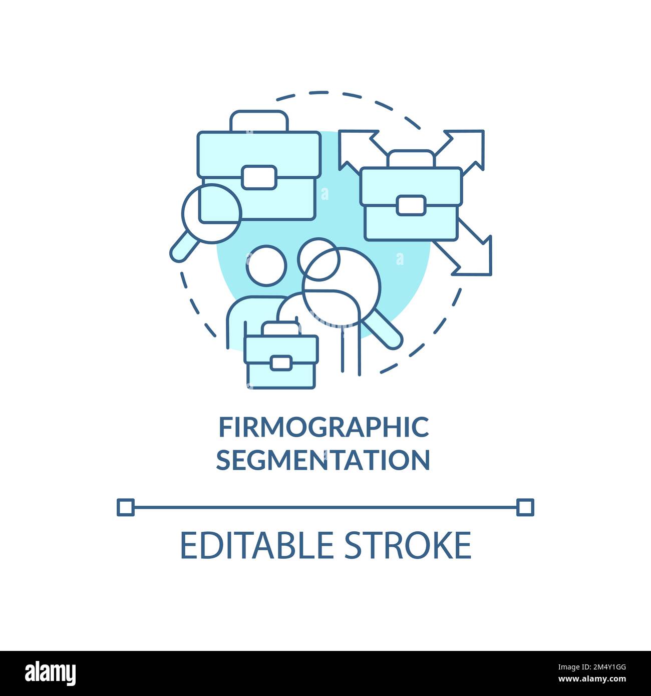 Firmographic Cut Out Stock Images & Pictures - Alamy