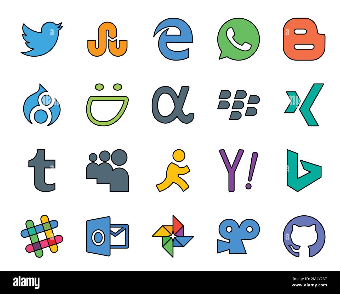 Official Myspace Icon