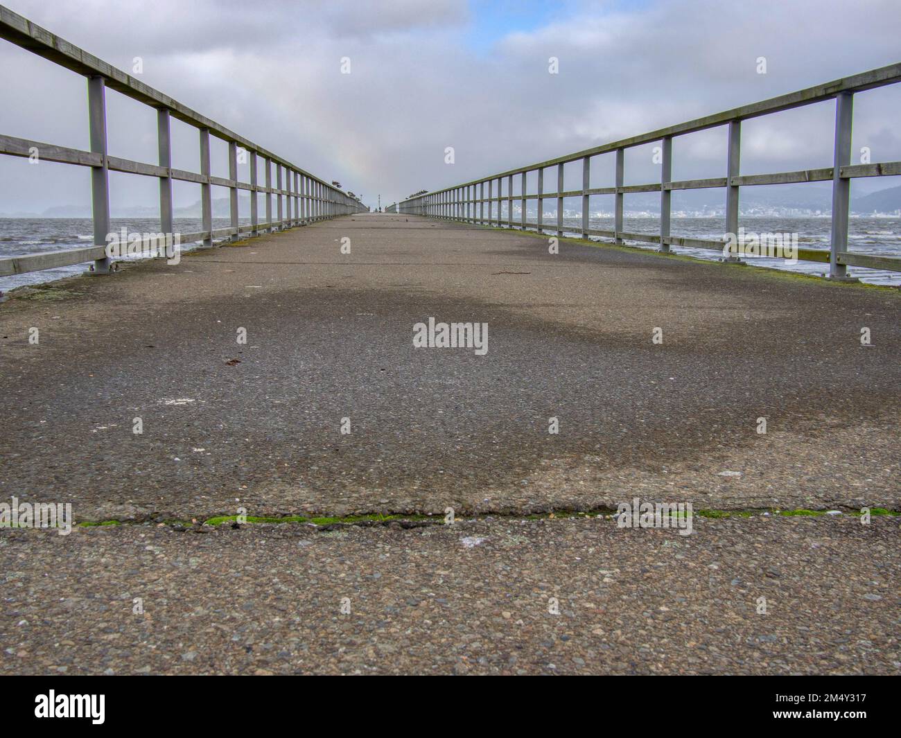 Petone pier hi-res stock photography and images - Alamy