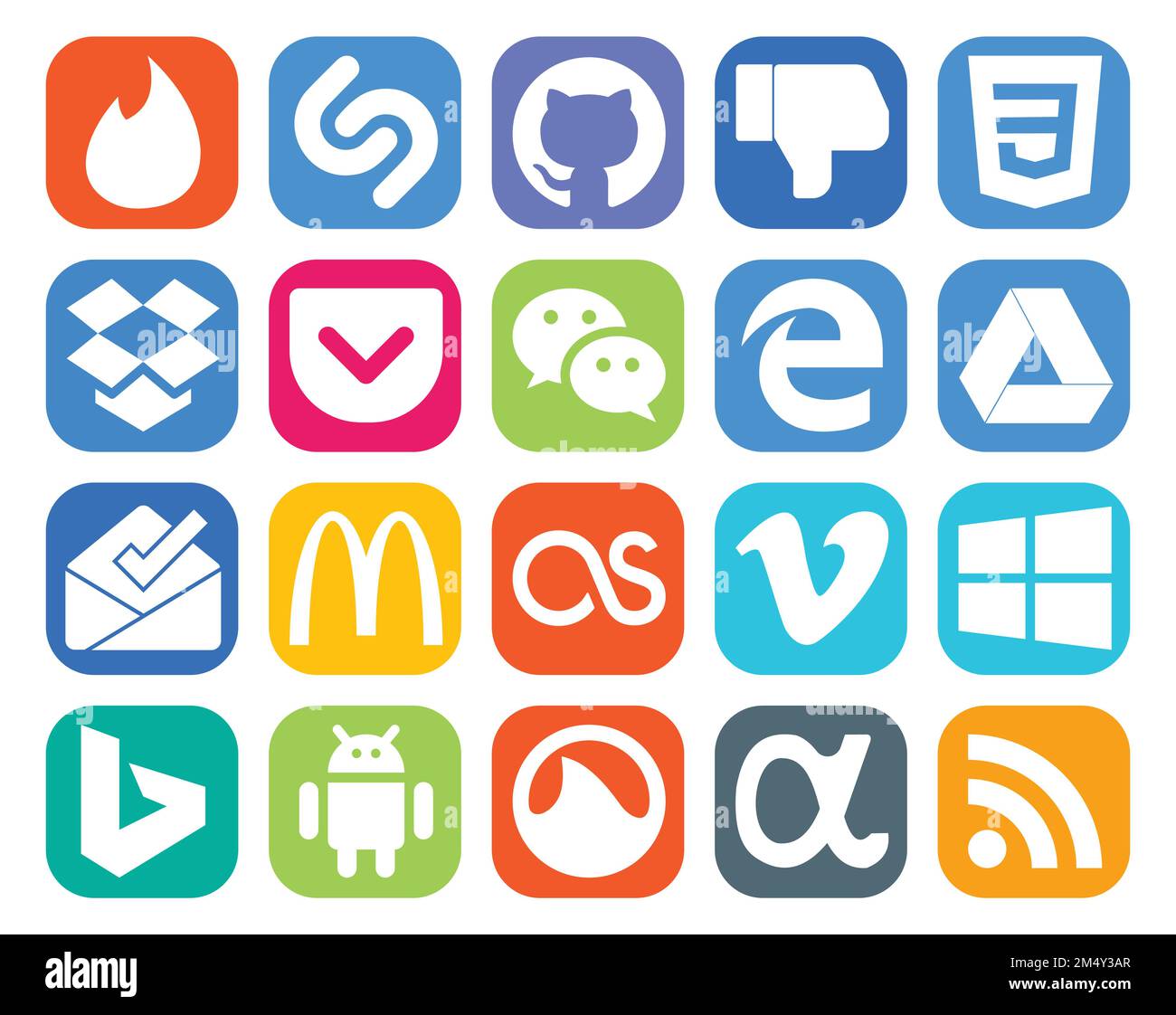 Mcdonalds drive Stock Vector Images - Alamy