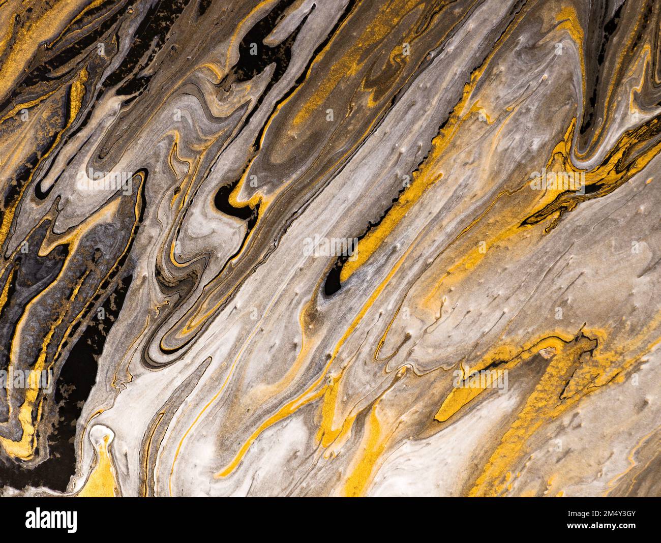 Ebru art marble design background. Unique art illustration. Liquid ...