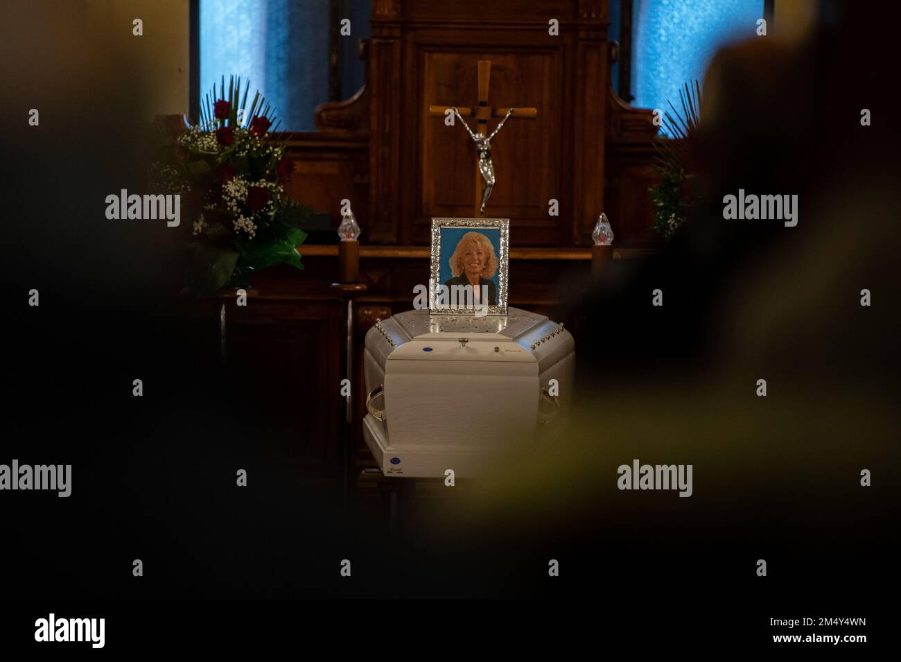 Silvio berlusononi hi-res stock photography and images - Alamy