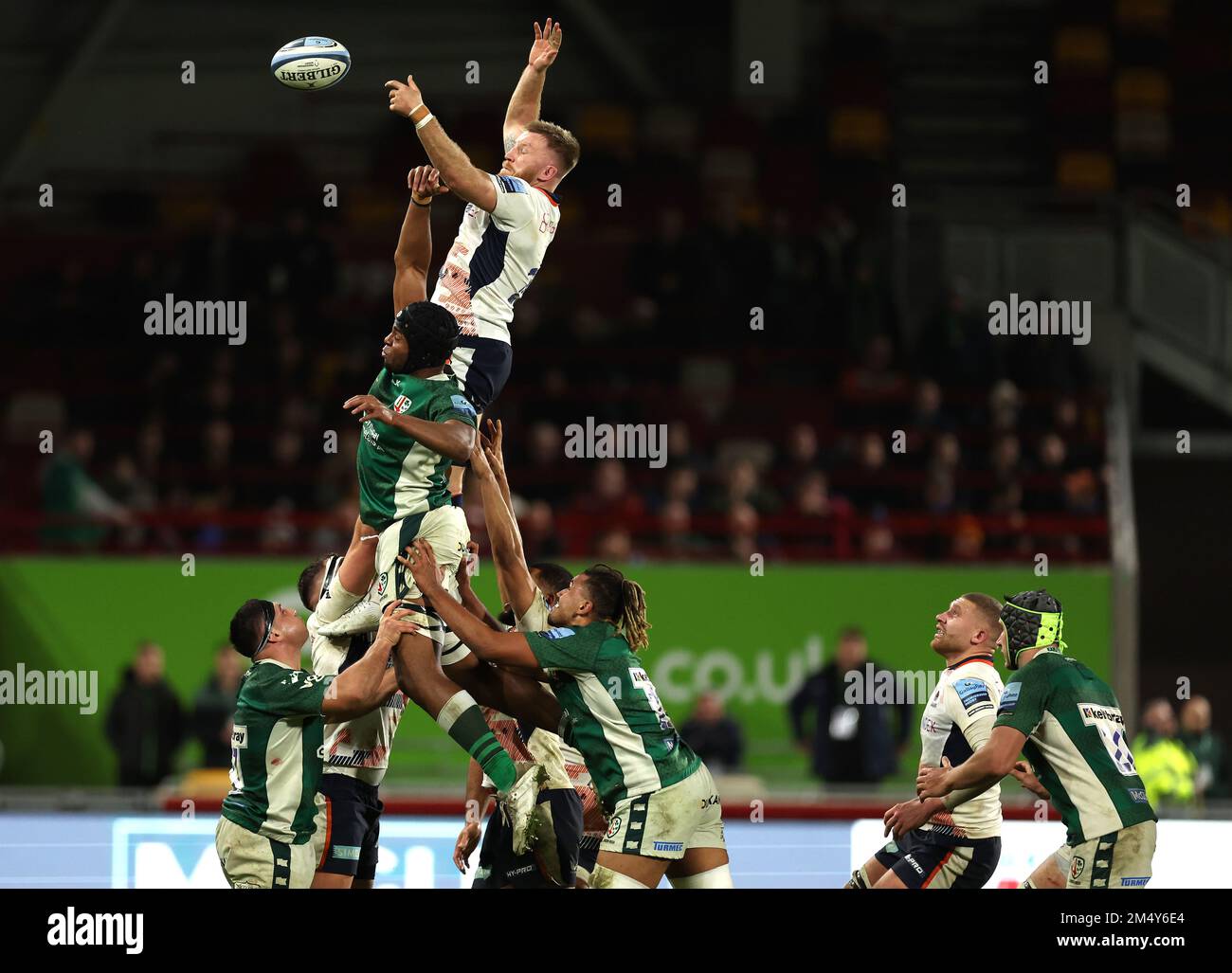 Jackson wray saracens 2022 hi-res stock photography and images - Alamy