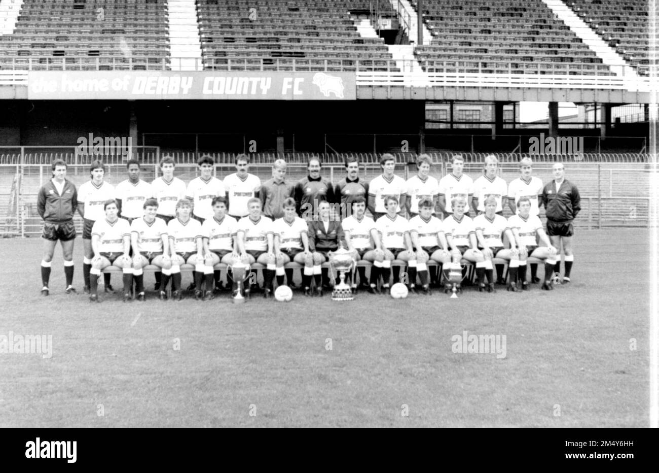 Derby county baseball ground hi-res stock photography and images - Alamy