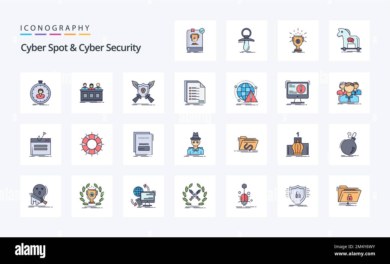 Cyber competition team Stock Vector Images - Alamy