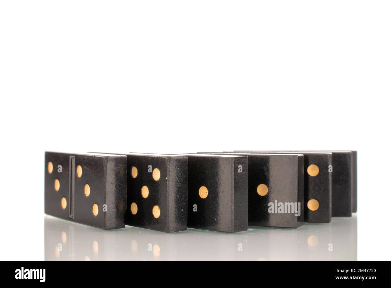 Dominoes competition hi-res stock photography and images - Alamy