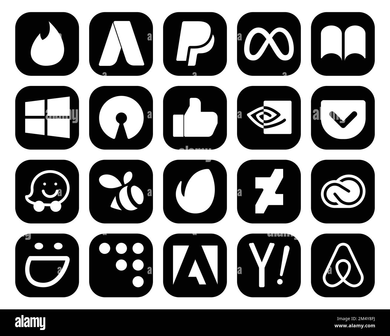 Creative Suite Icons