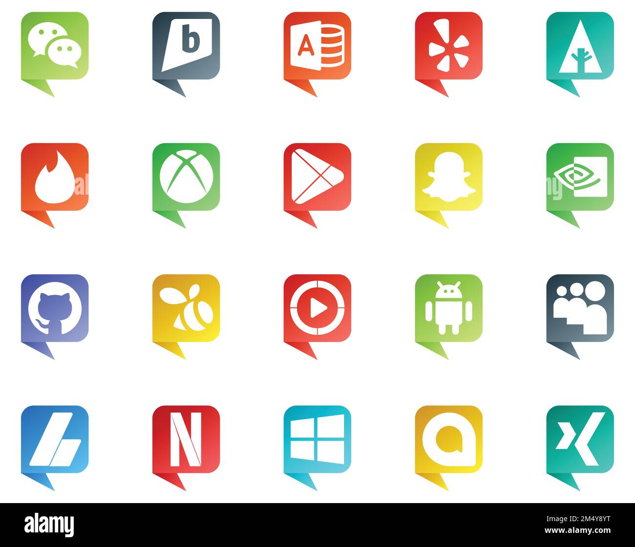 Netflix ads hi-res stock photography and images - Alamy