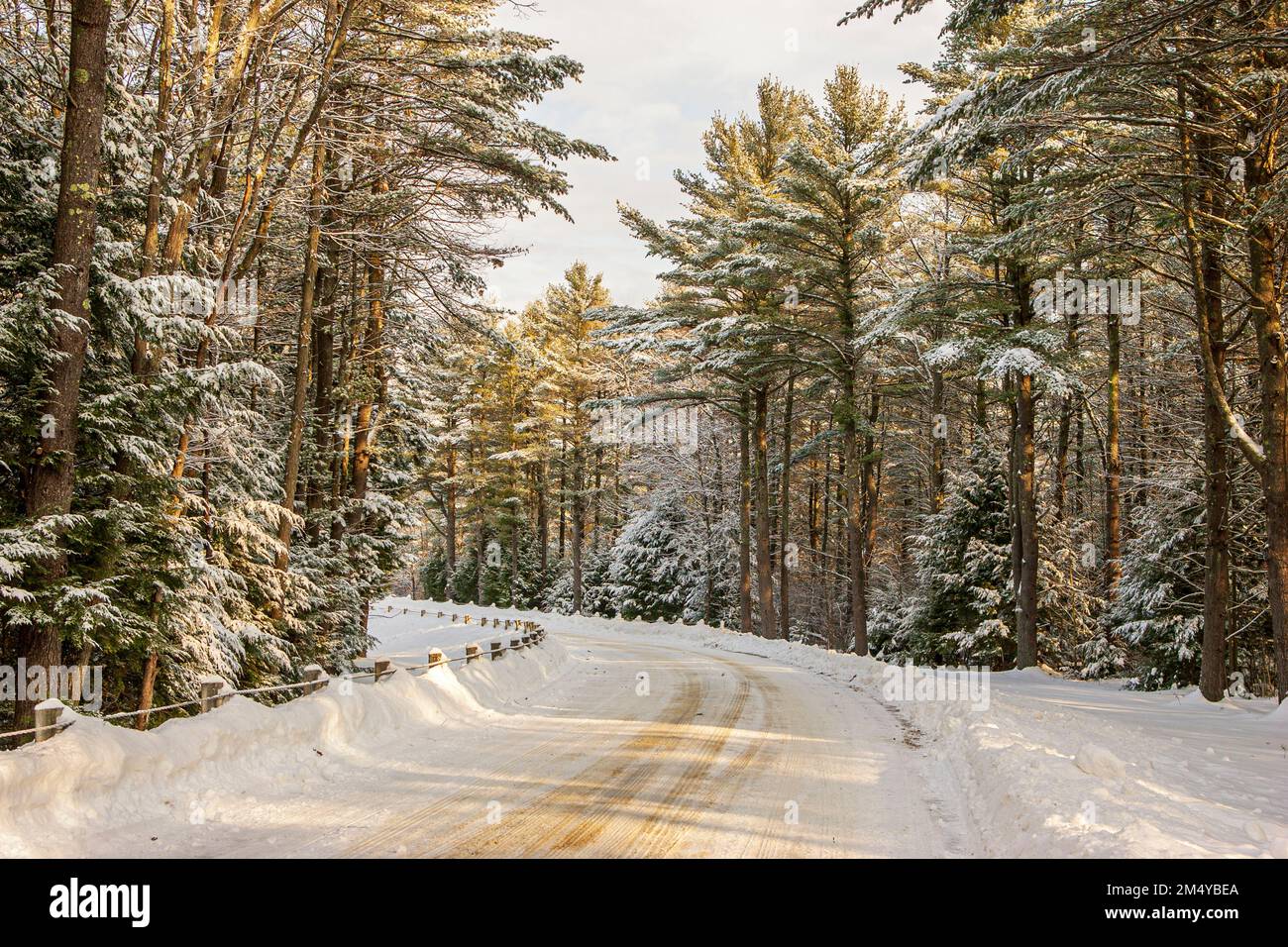 The Barre Falls Dam area in Hubbardston, Massachusetts Stock Photo - Alamy