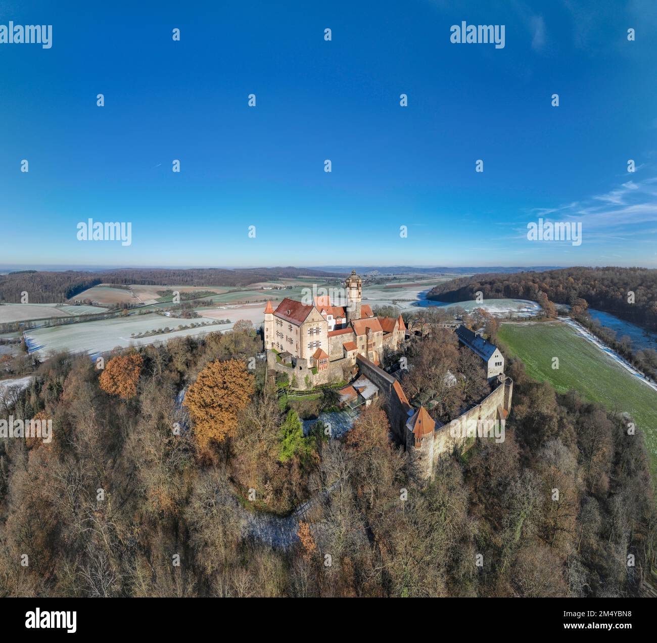 Ronneburg hi-res stock photography and images - Alamy