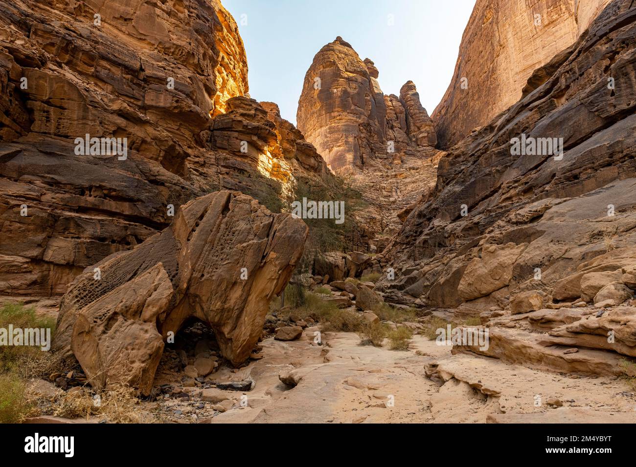 Al ula painting hi-res stock photography and images - Alamy