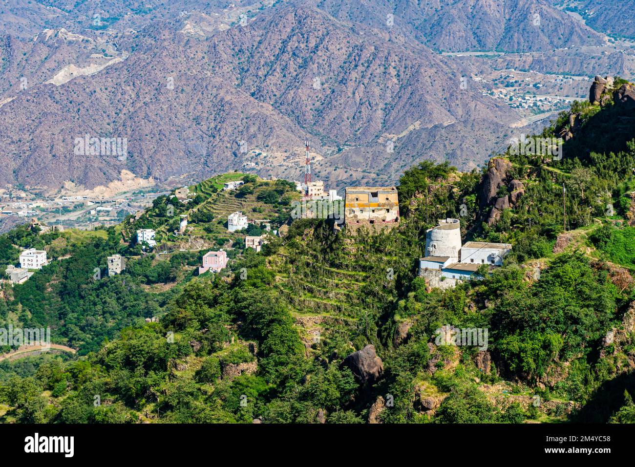 Jazan province hi-res stock photography and images - Alamy