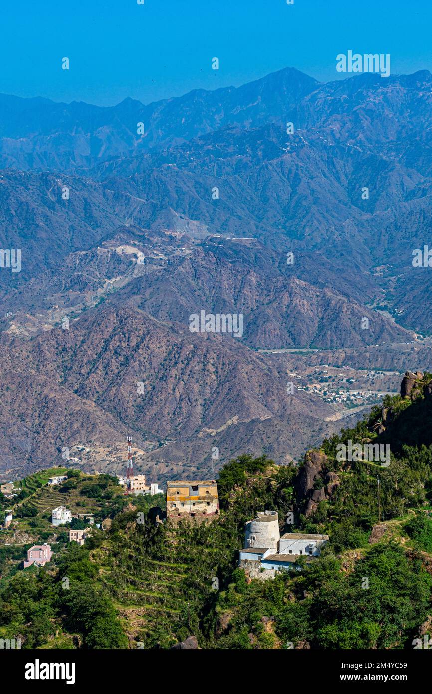 Jazan province hi-res stock photography and images - Alamy