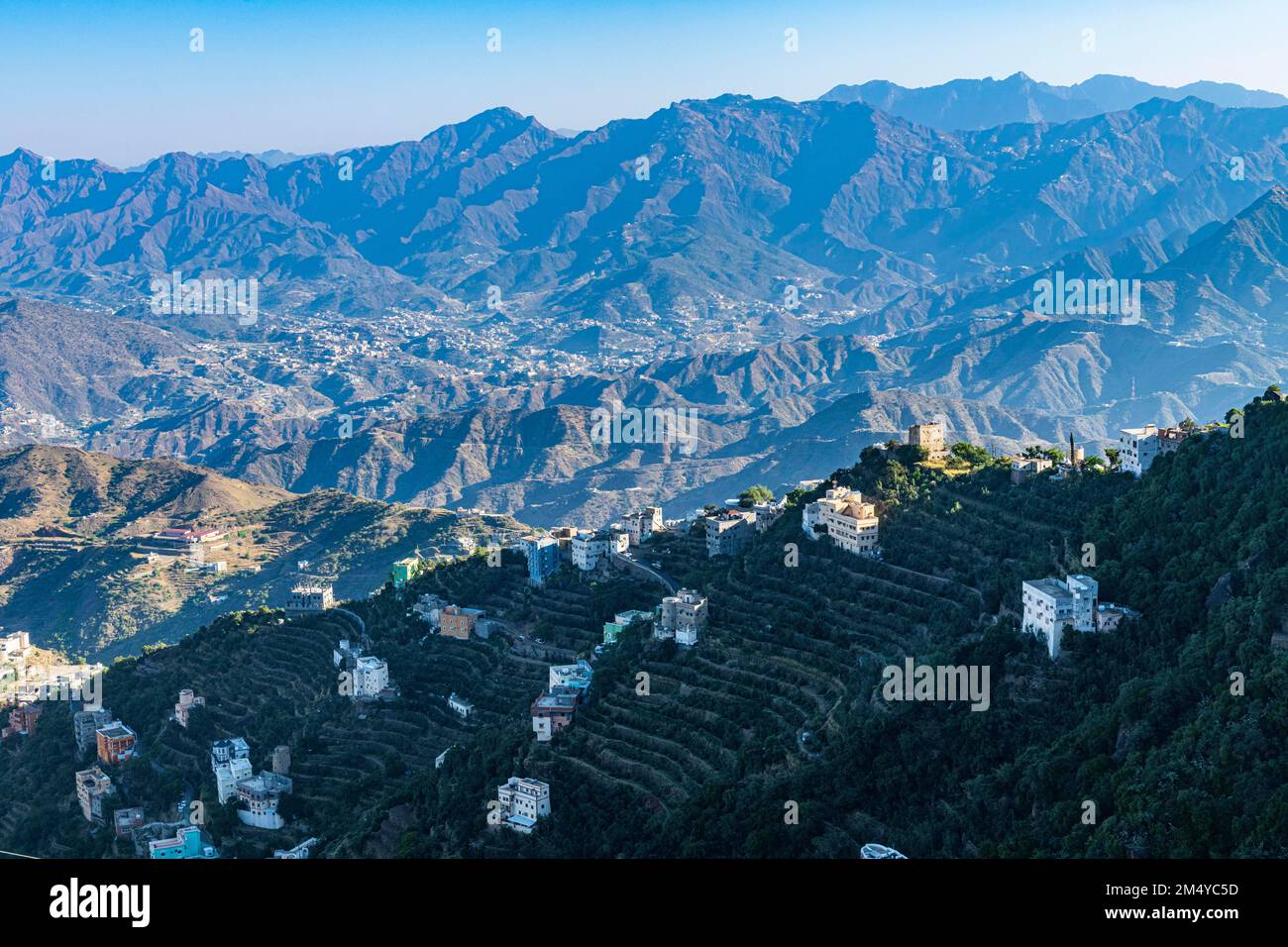 Jazan and saudi arabia hi-res stock photography and images - Alamy