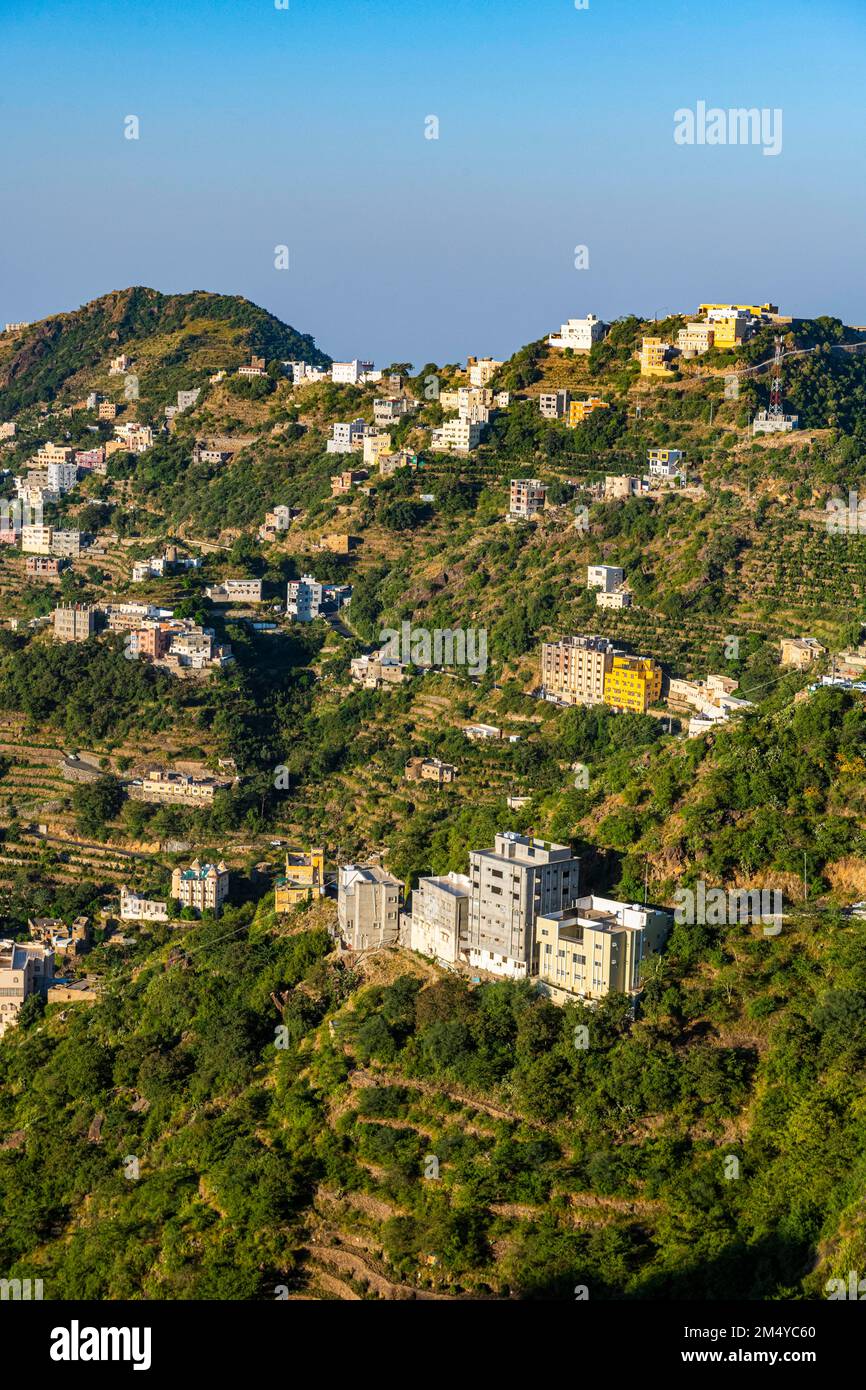 Jazan province hi-res stock photography and images - Alamy