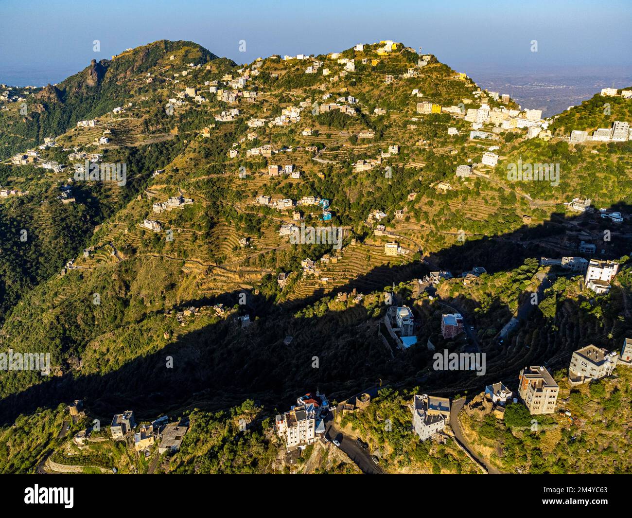 Jazan province hi-res stock photography and images - Alamy