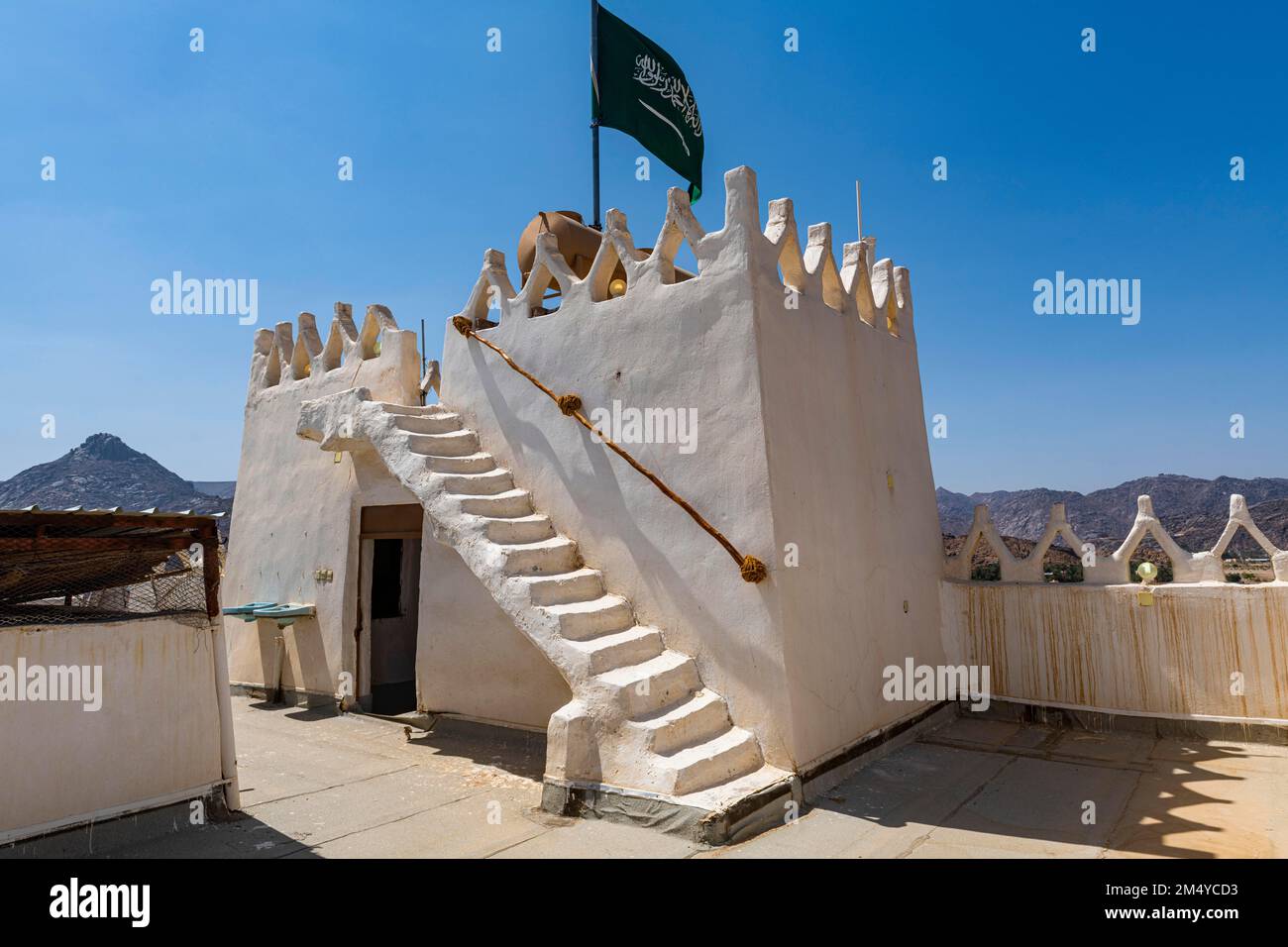 Najran palace hi-res stock photography and images - Alamy