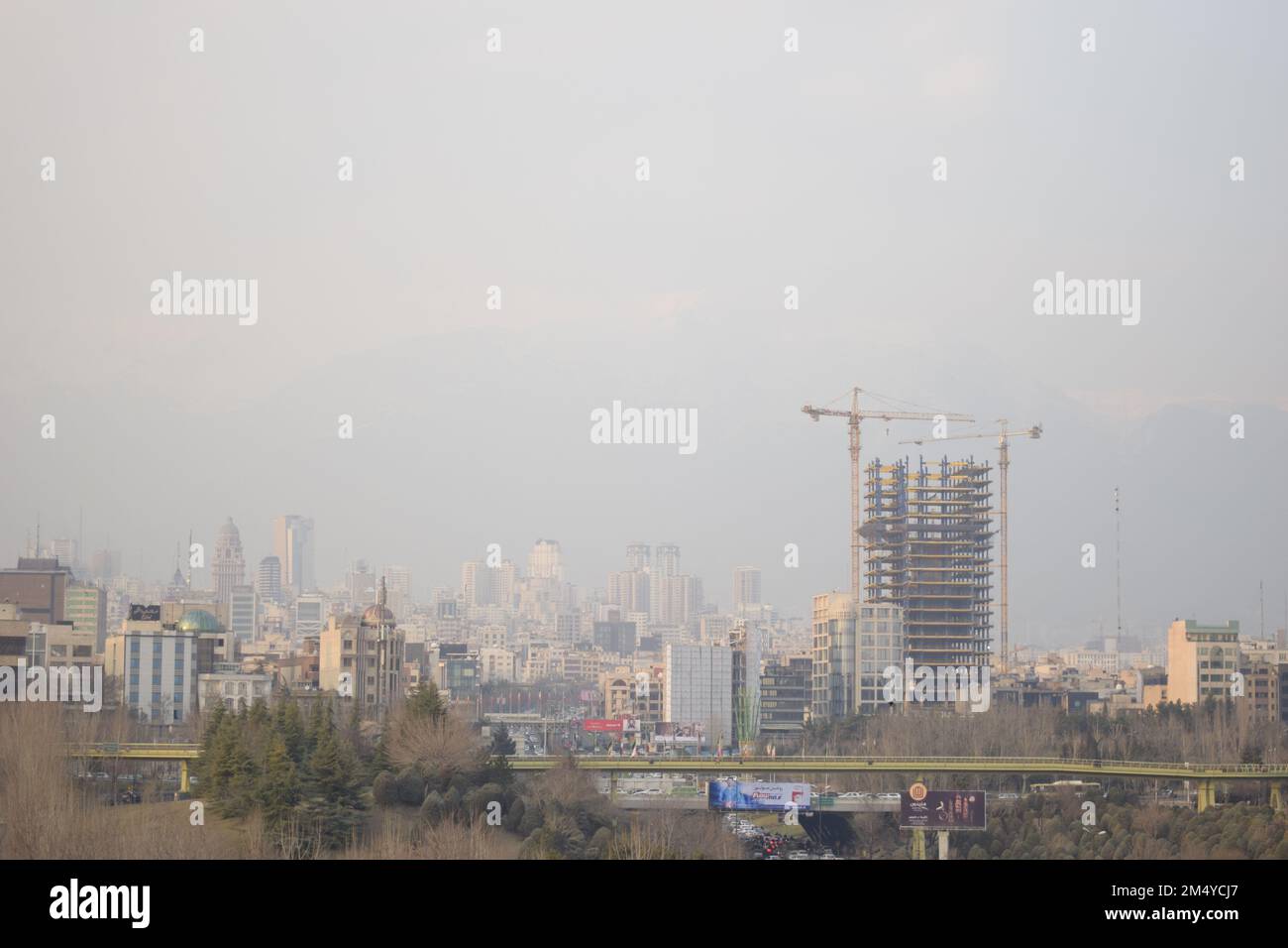 Tehran landmarks hi-res stock photography and images - Alamy
