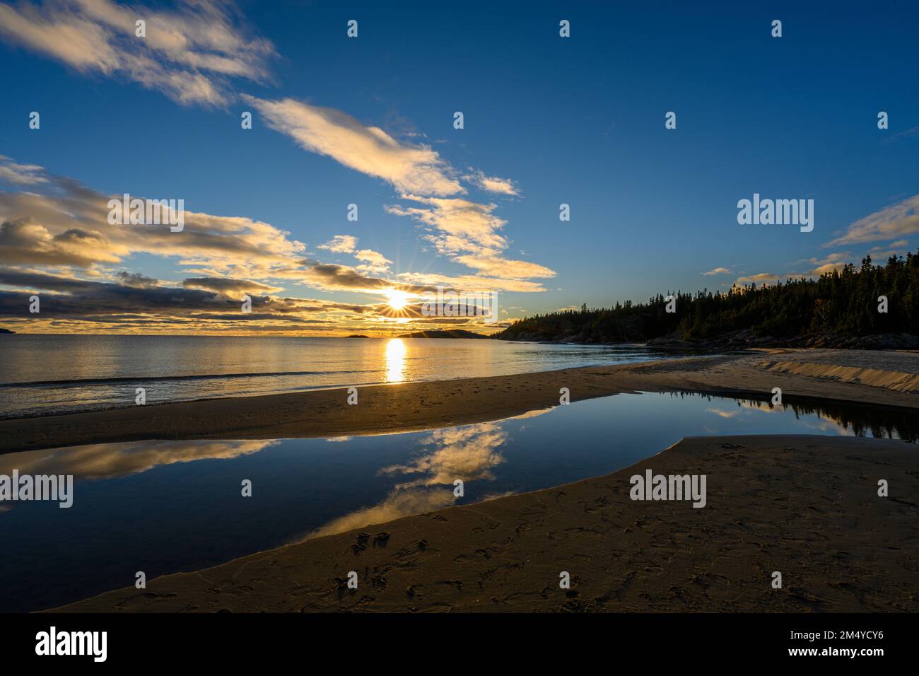 Ontario beaches hi-res stock photography and images - Alamy