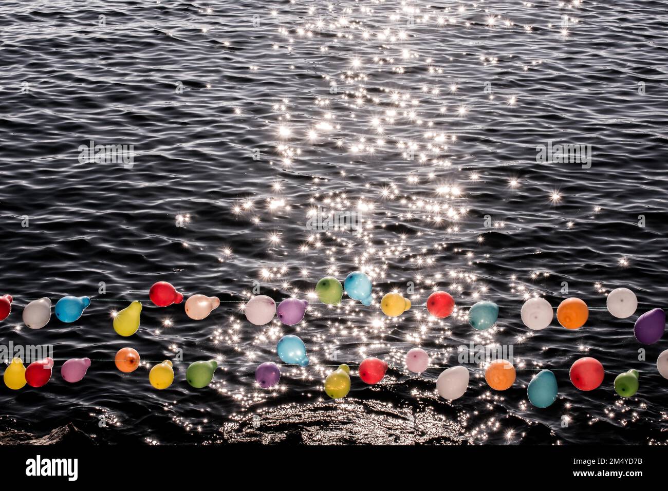 Water string hi-res stock photography and images - Alamy