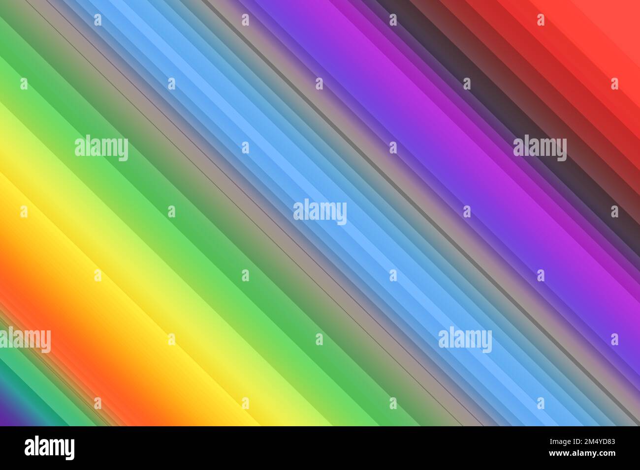 Abstract mixed colors hi-res stock photography and images - Alamy