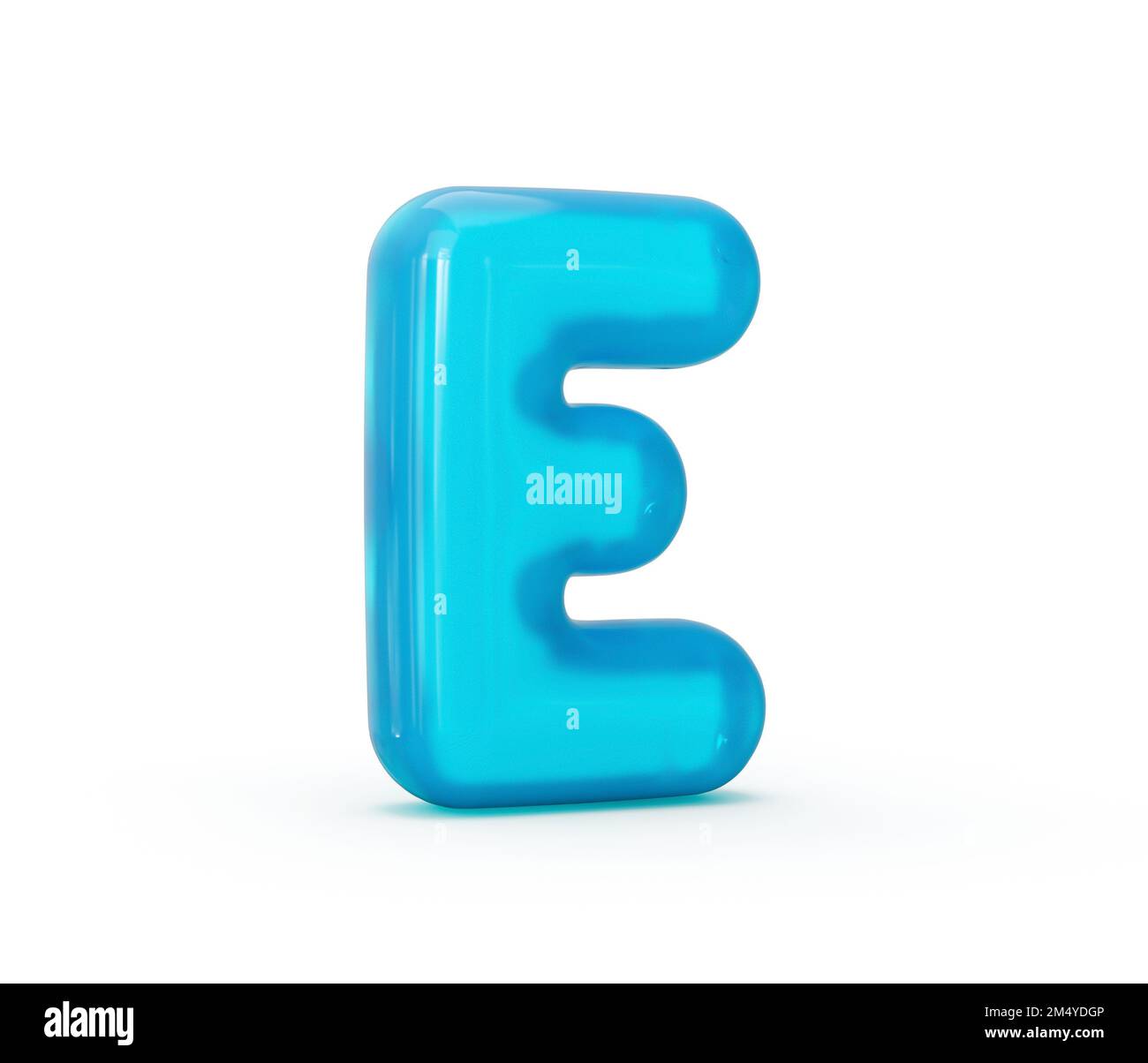 Soft blue letter a hi-res stock photography and images - Alamy