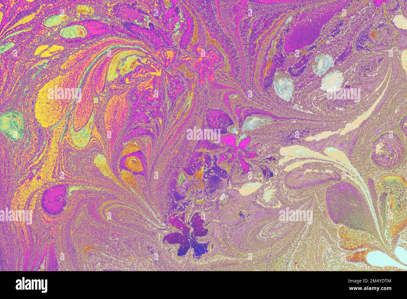 Abstract marbling pattern for fabric, design. Creative marbling ...