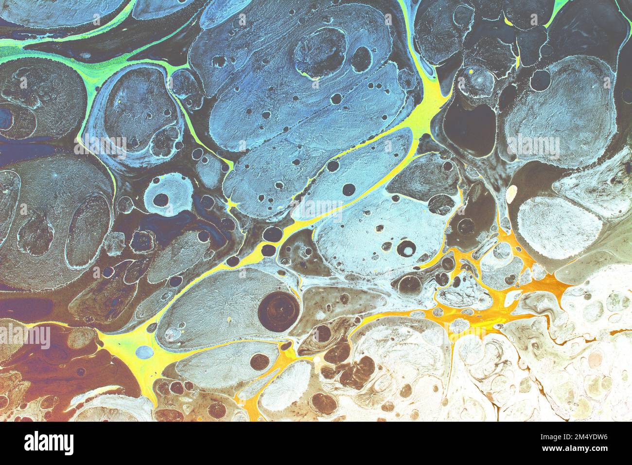 Abstract marbling pattern for fabric, design. Creative marbling ...