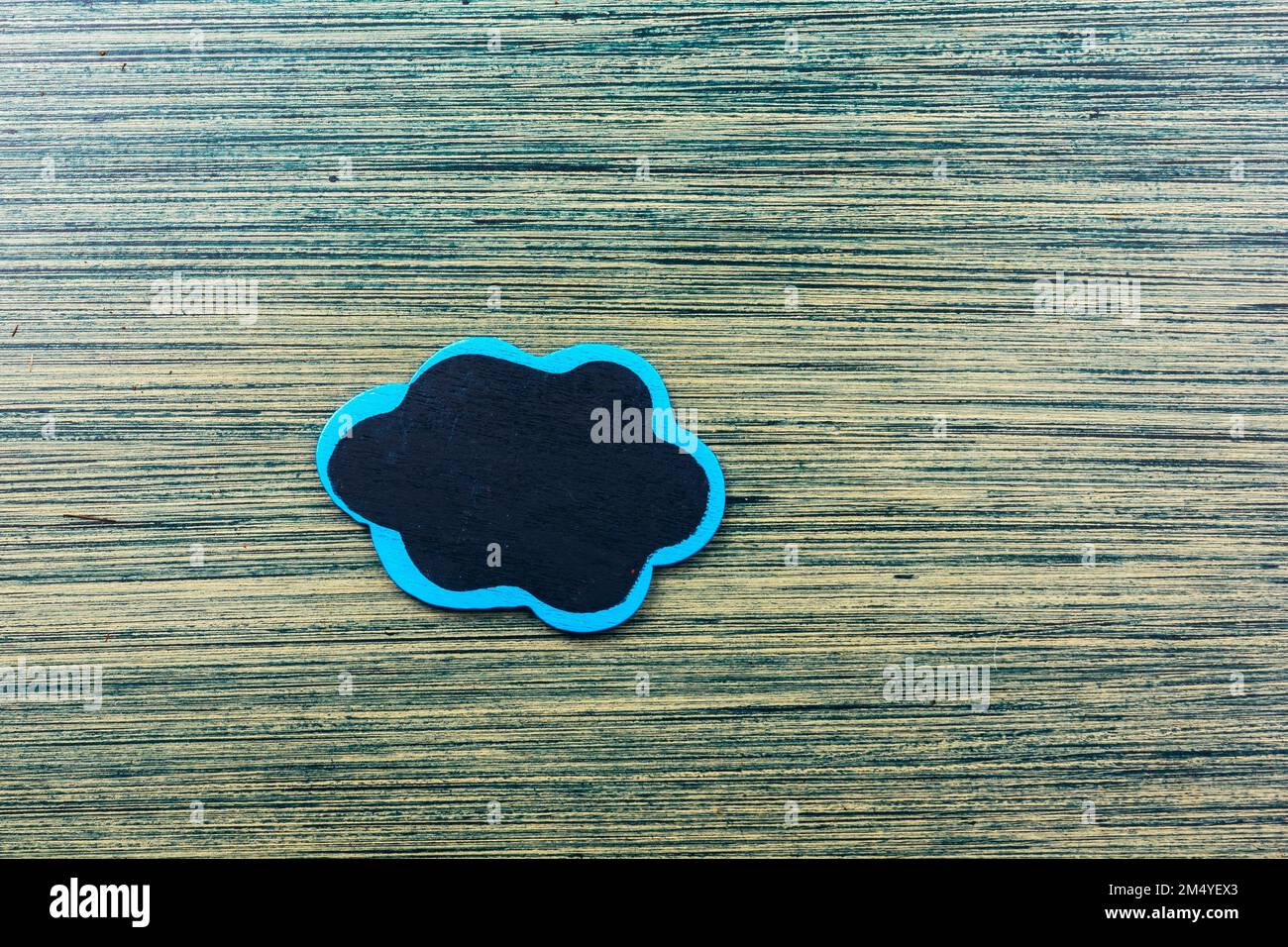 Mini speech bubble for expressing idea, thought and speech Stock Photo ...