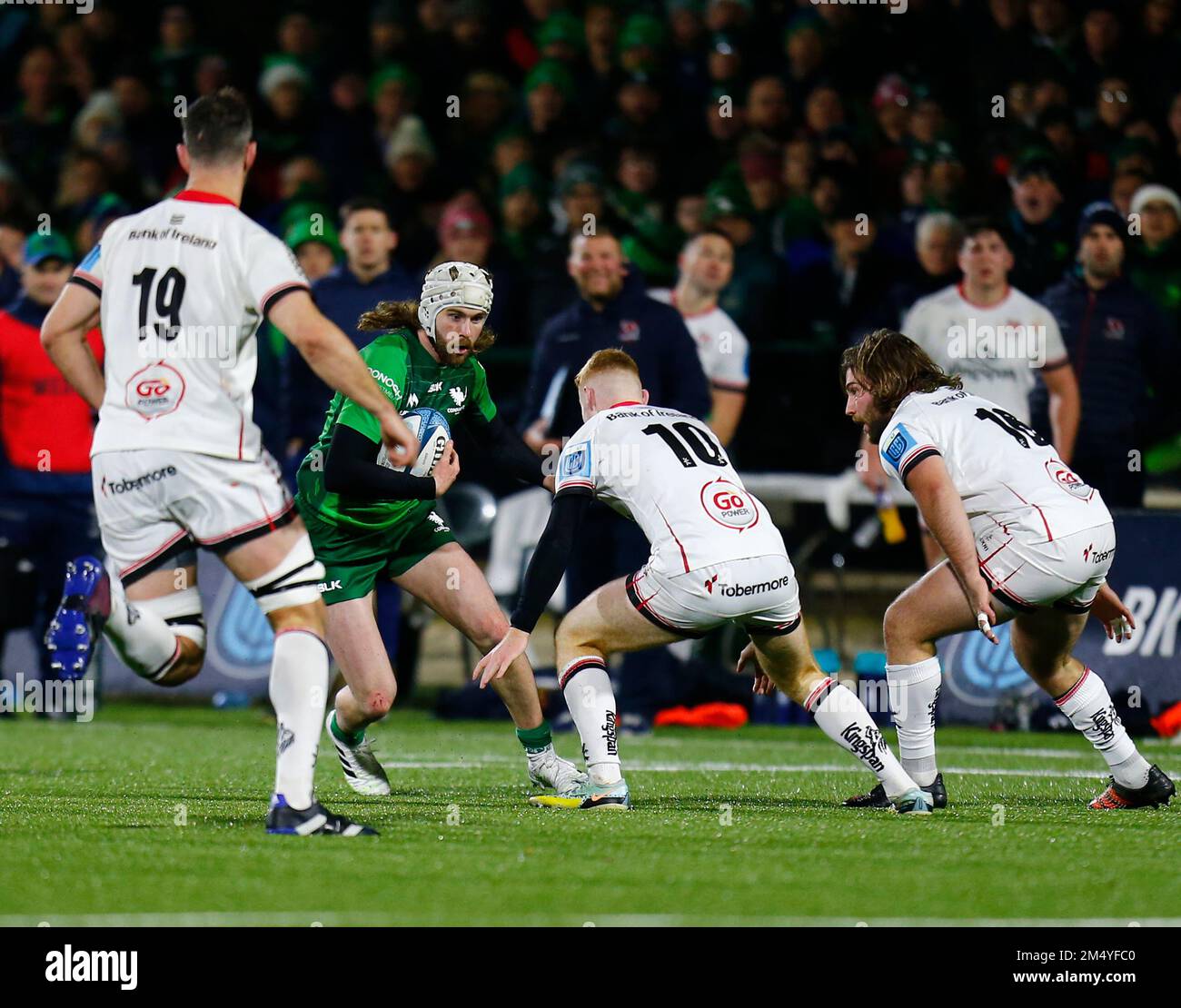 Mack hansen connacht rugby hi-res stock photography and images - Alamy