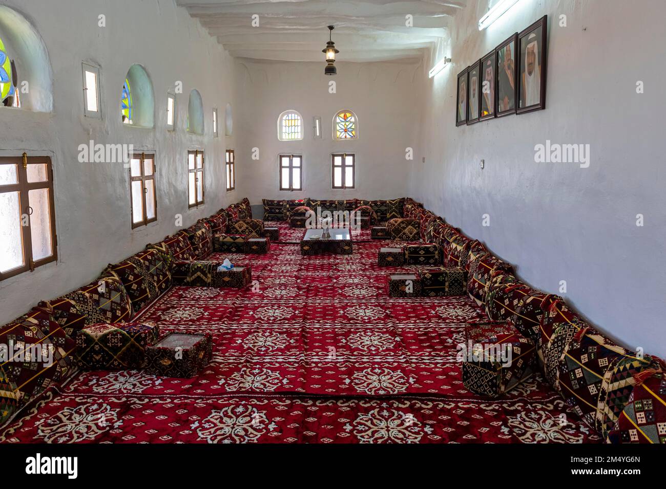 Najran palace hi-res stock photography and images - Alamy