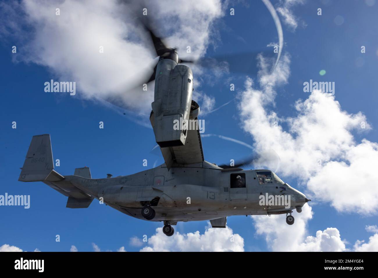 PACIFIC OCEAN (Nov. 30, 2022) - U.S. Marine Corps pilots with Marine ...