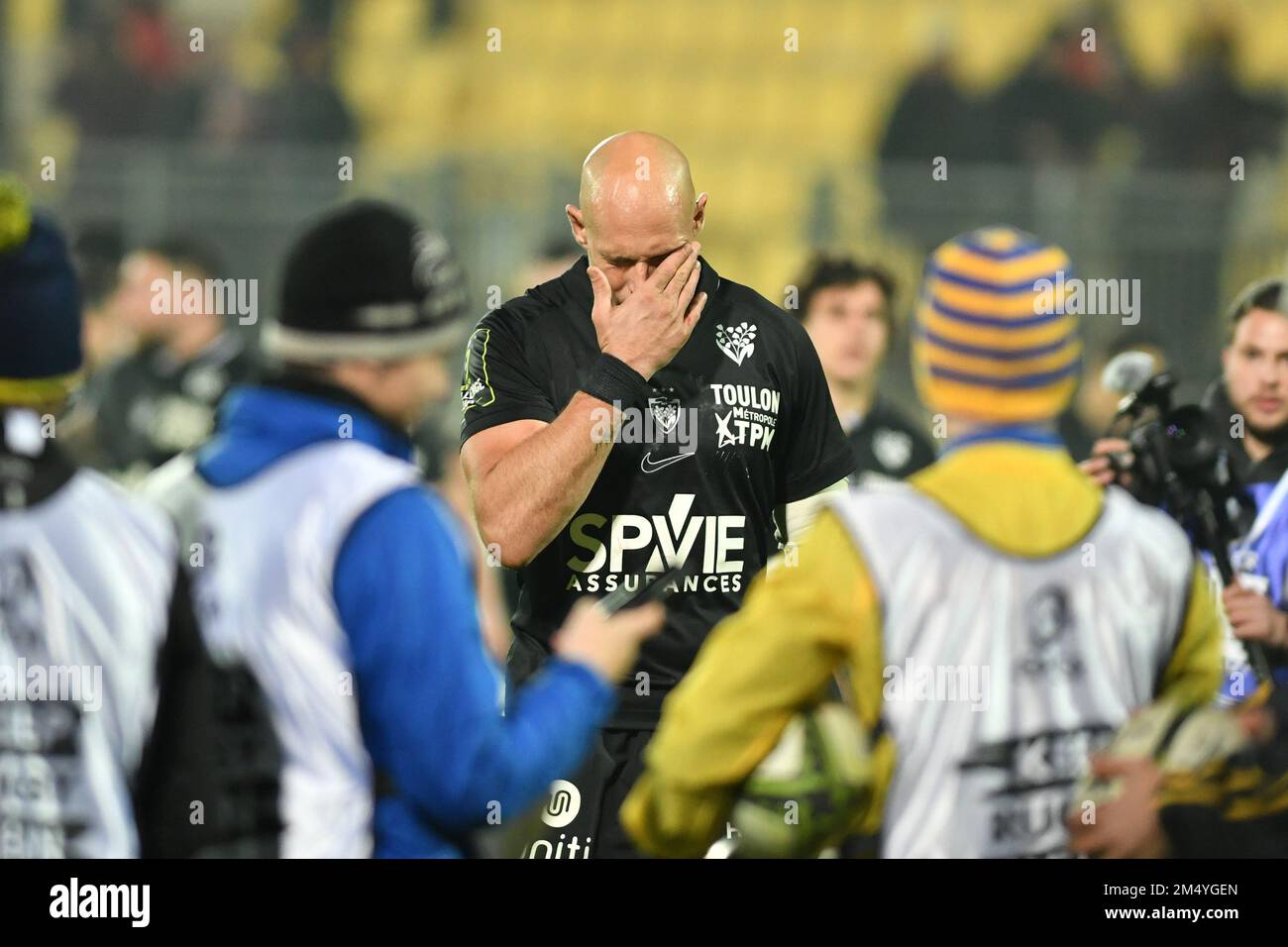 Sergio Lanfranchi Stadium, Parma, Italy, December 10, 2022, sergio ...