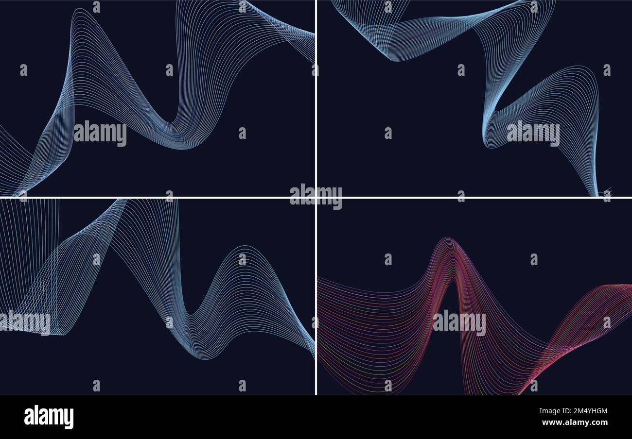 Use these vector backgrounds to add texture to your designs Stock ...