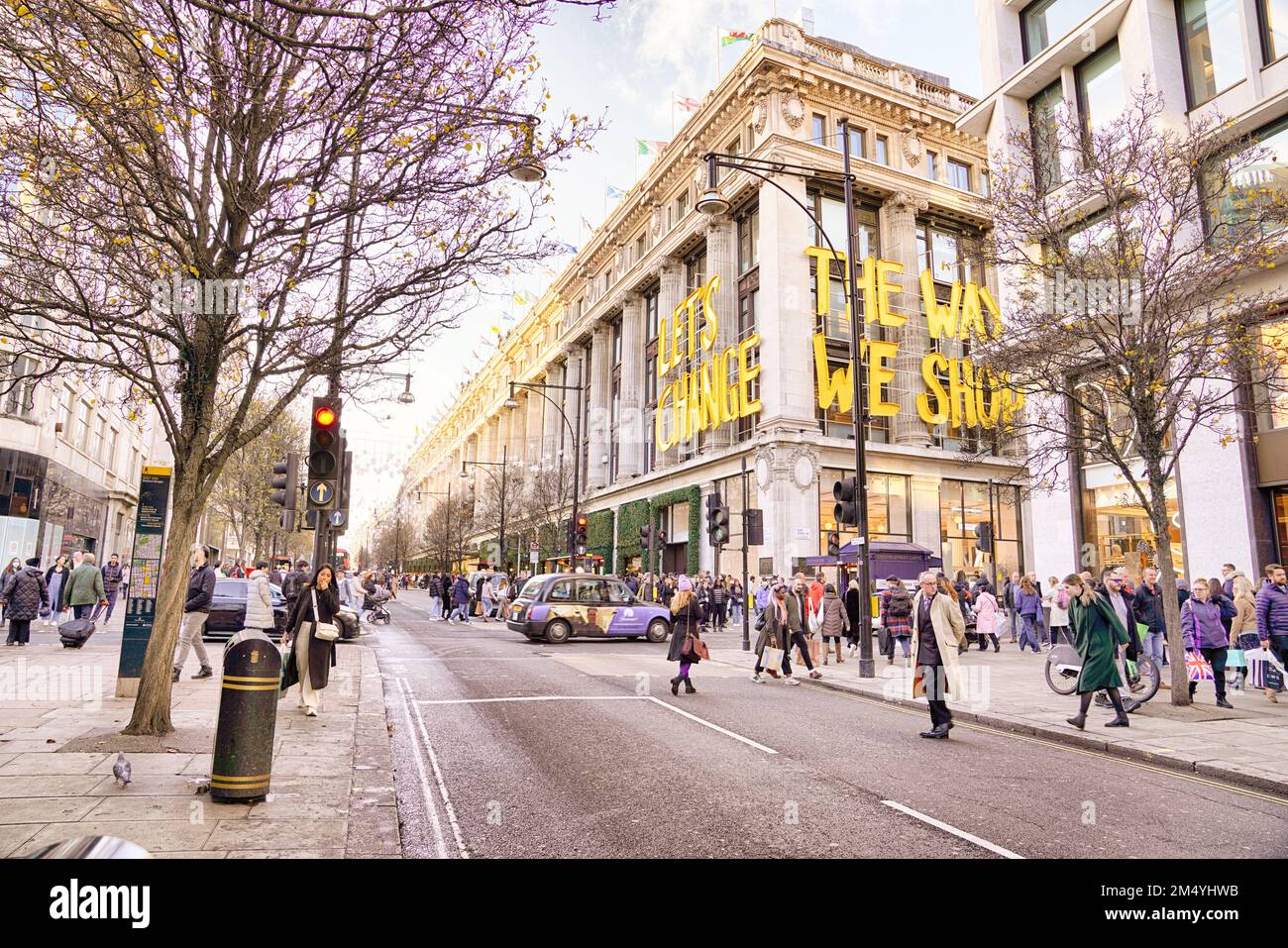 British street culture hi-res stock photography and images - Alamy