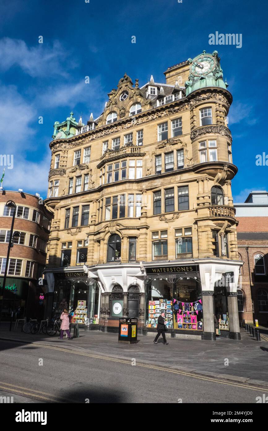 Watersons bookstore hi-res stock photography and images - Alamy