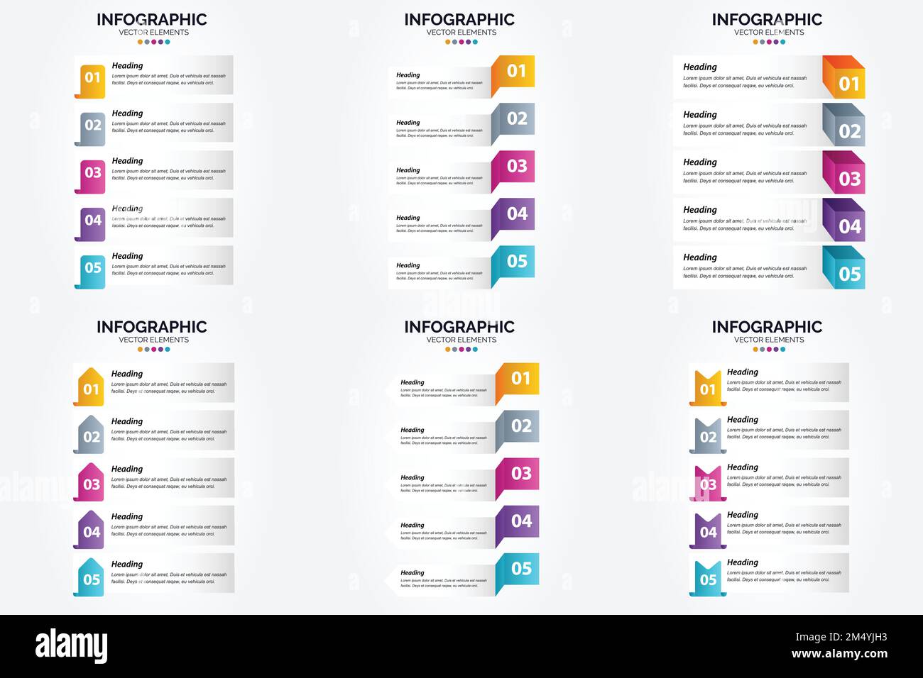 Infographic Illustrators Magazine