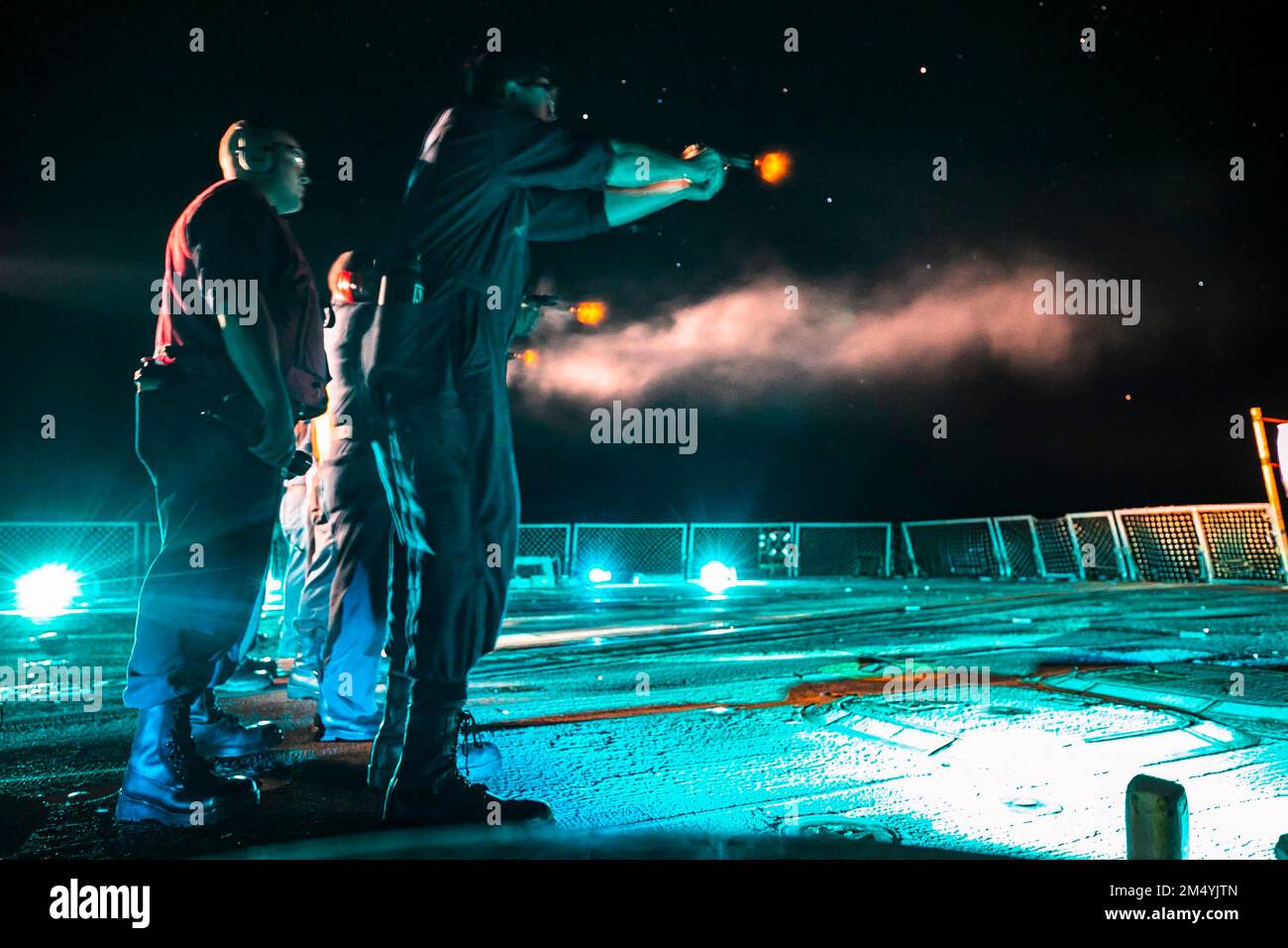 Arabian Gulf. 14th Dec, 2022. Gas Turbine Systems Technician ...