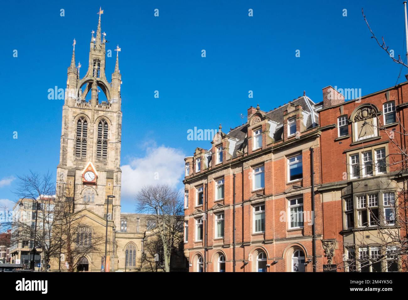 Tyneside built up area hi-res stock photography and images - Alamy
