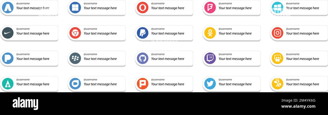 Odnoklassniki vector vectors hi-res stock photography and images - Alamy