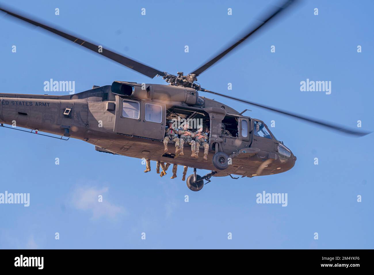 December 7, 2022 - Eglin Air Force Base, Florida, USA - 7th Special ...
