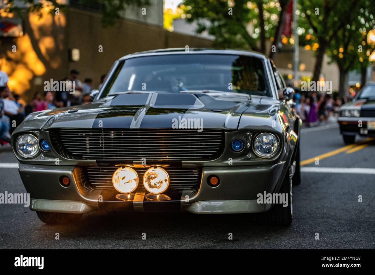 Retro ford hi-res stock photography and images - Alamy