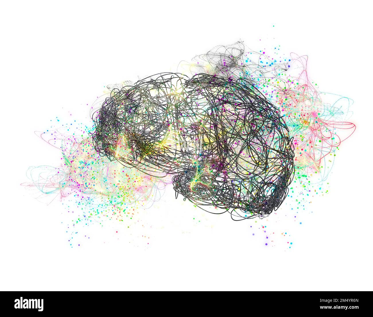 Feelings illustration Cut Out Stock Images & Pictures - Alamy