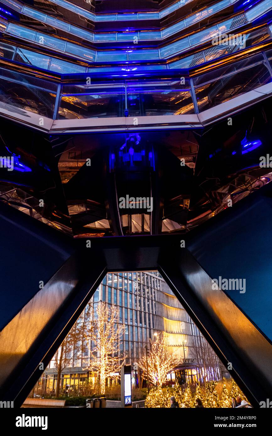 Vessel is a structure and visitor attraction built as part of the ...