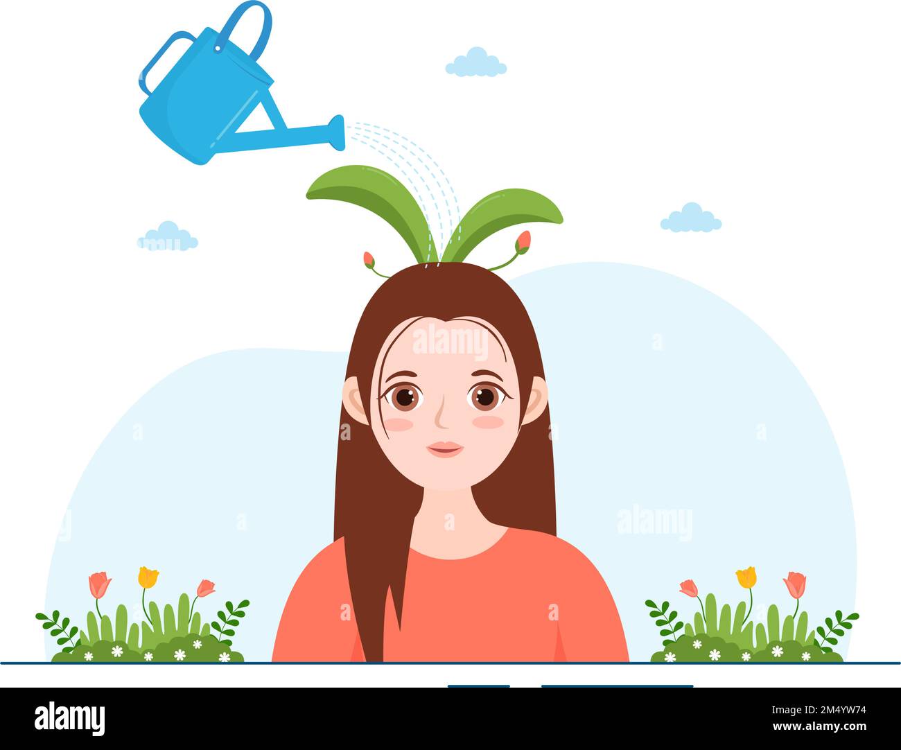 Personal Development with People Developing Mental Issues, Growth and ...