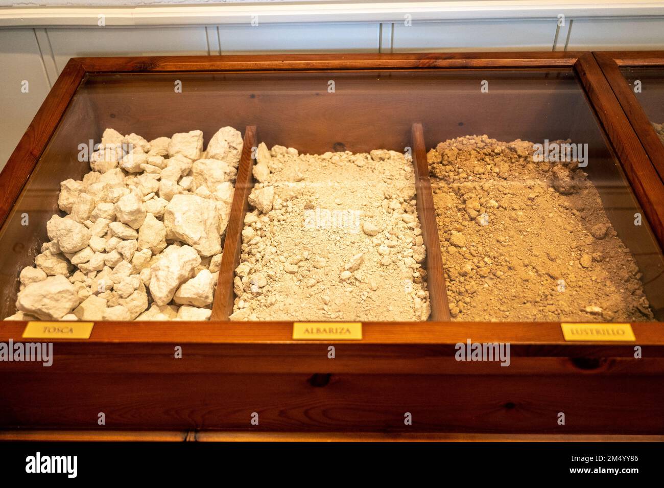 Types of soil hi-res stock photography and images - Alamy