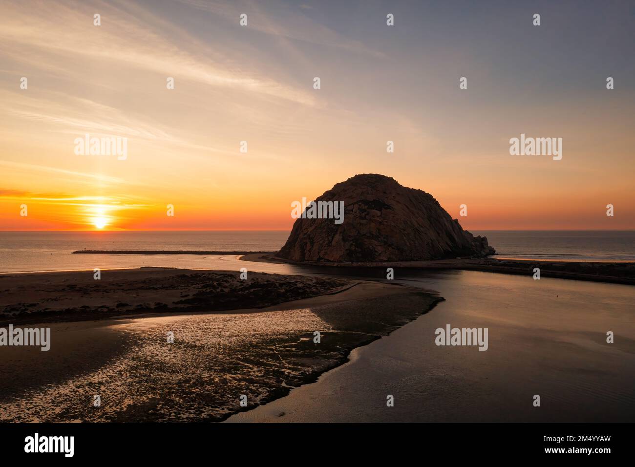 Moro rock california hi-res stock photography and images - Alamy