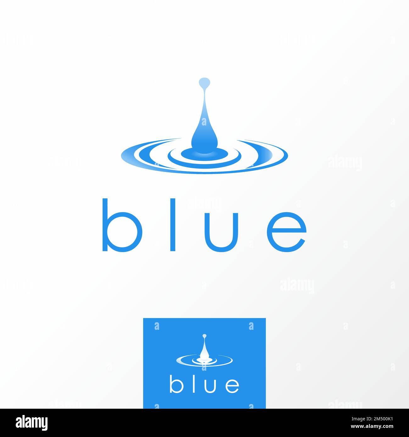 water that fall to water surface image graphic icon logo design ...