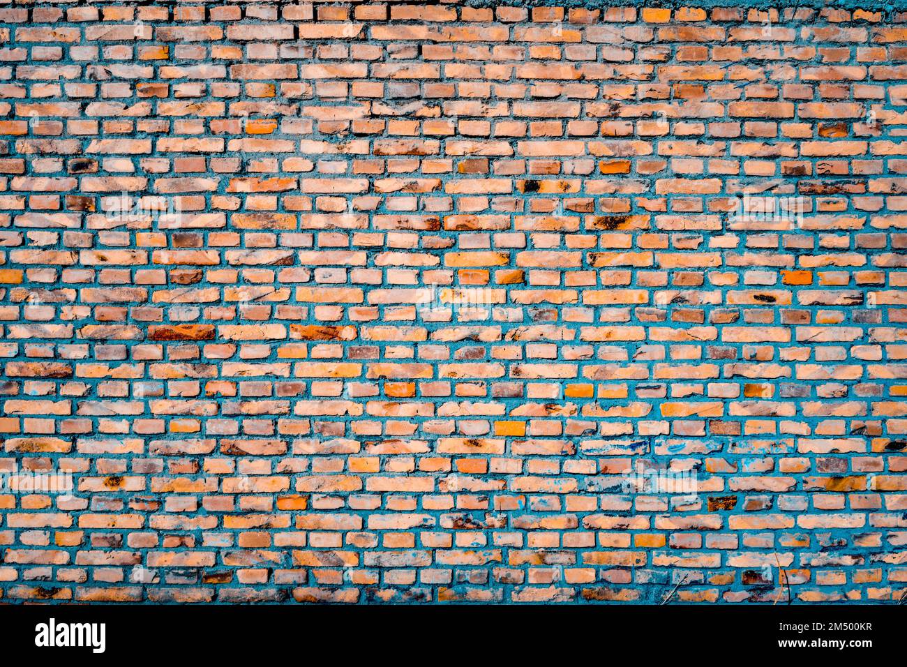 A brick wall texture background Stock Photo - Alamy