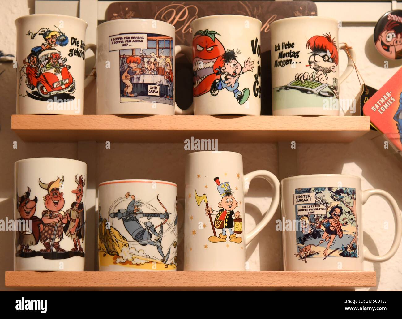 Digedags hi-res stock photography and images - Alamy